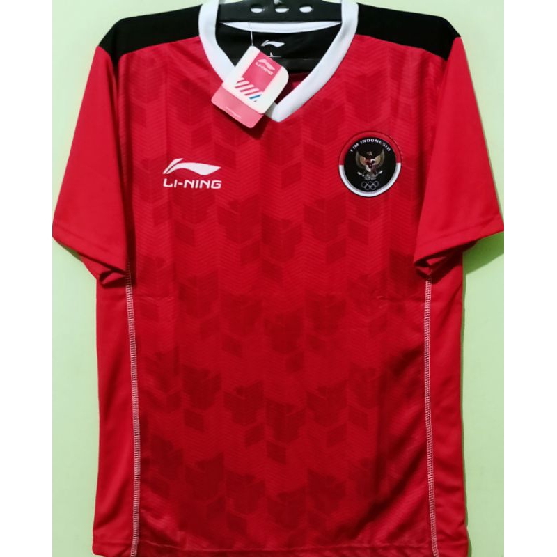 Jual Jersey Tim Indonesia Sea Games 2023 LNB101 | Shopee Indonesia