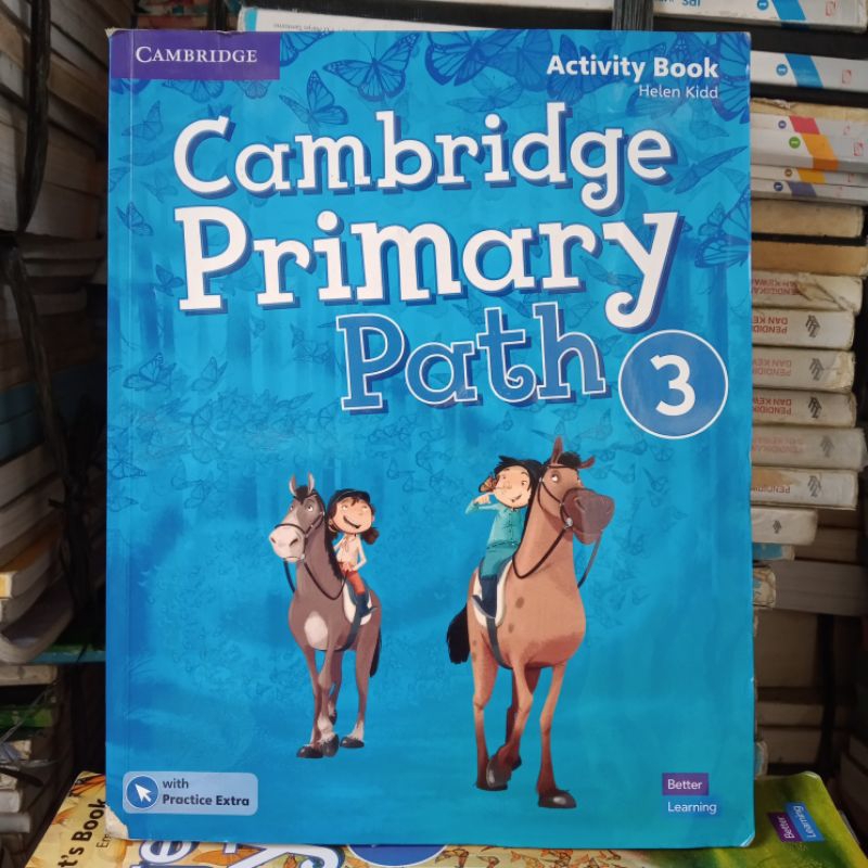 Jual Cambridge Primary Path 3 Activity Book.ORIGINAL | Shopee Indonesia
