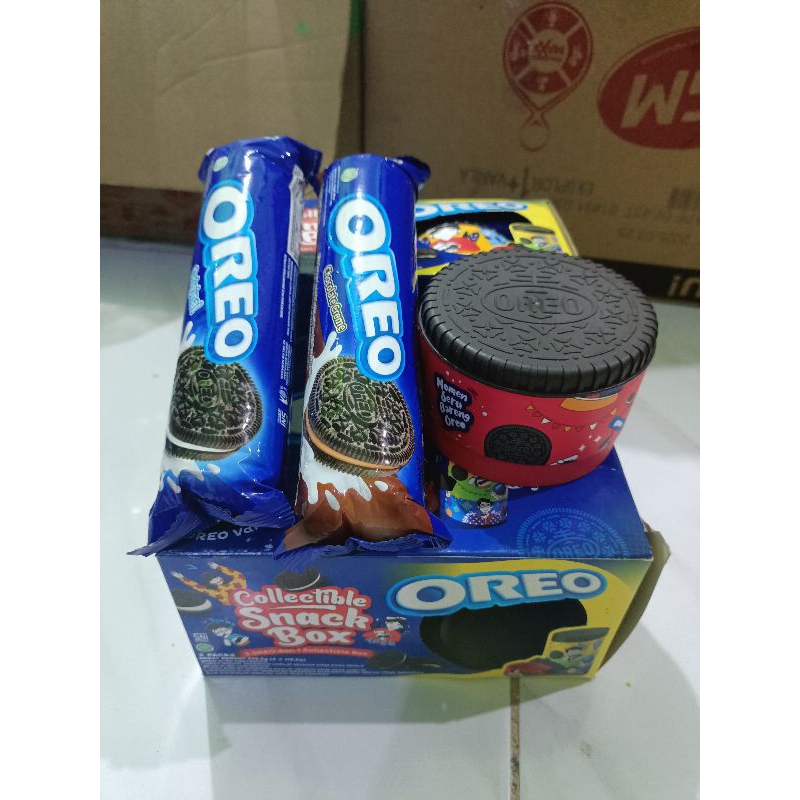 Jual OREO SNACK BOX | Shopee Indonesia