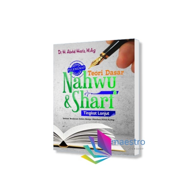 Jual Teori dasar nahwu dan sharf ( tingkat lanjut ) | Shopee Indonesia