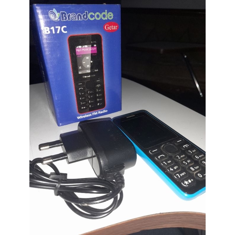 Jual Handphone Hp bekas Seken Brandcode Dual Simcard Radio Tanpa ...