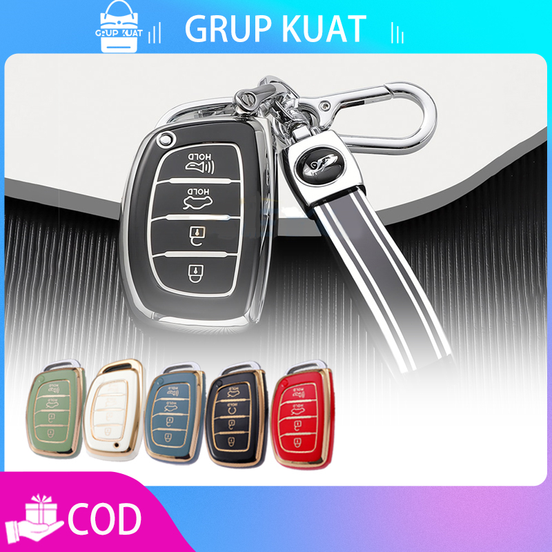 Jual Case Kunci Mobil Silicon Case Pelindung Kunci Mobil Casing Kunci ...