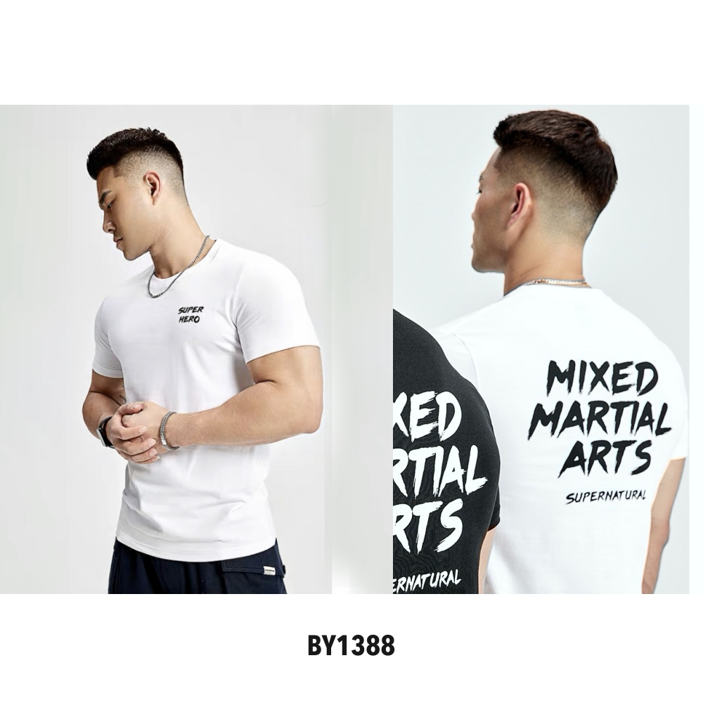 Jual KAOS FATHER SON KEREN FITNESS SPORT WEAR GYM MUSCLEFIT | Shopee ...