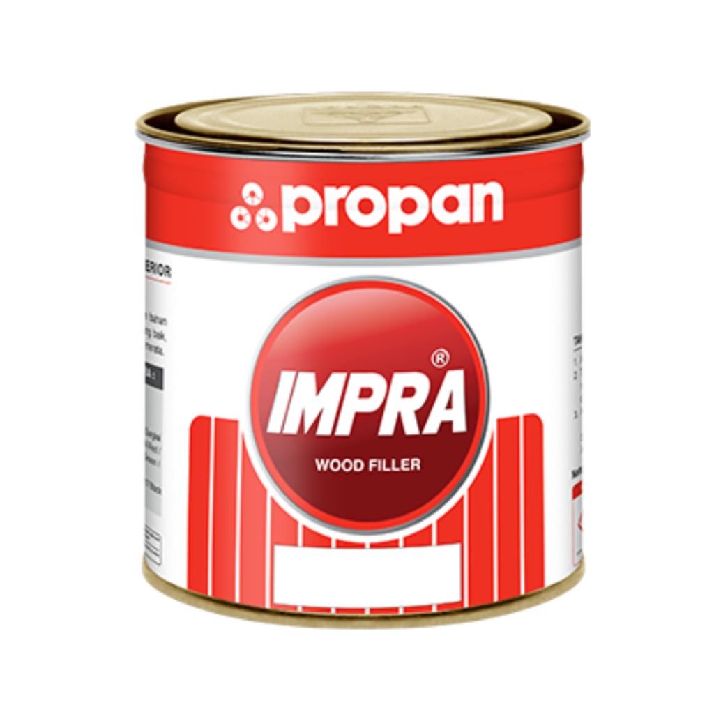 Jual IMPRA Wood Filler Propan 1 Liter | Shopee Indonesia