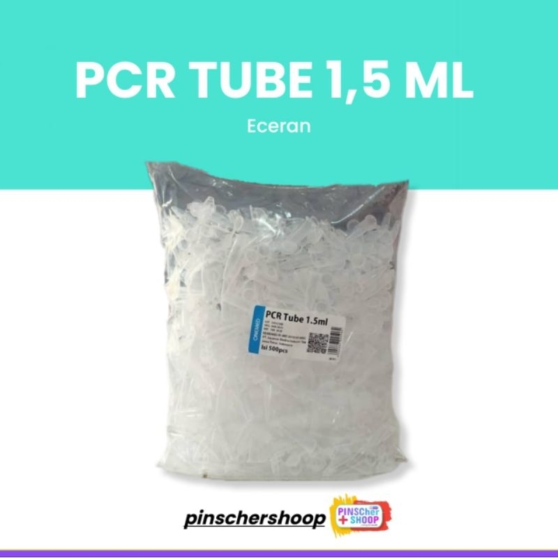 Jual Onemed PCR Tube 1,5 Ml Microtube Tabung Eppendorf/ Eceran | Shopee ...