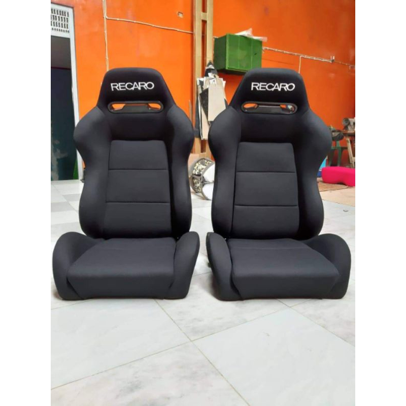 Jual JOK RACING ISTIMEWAH RECARO SR3 MOBIL UNIVERSAL | Shopee Indonesia
