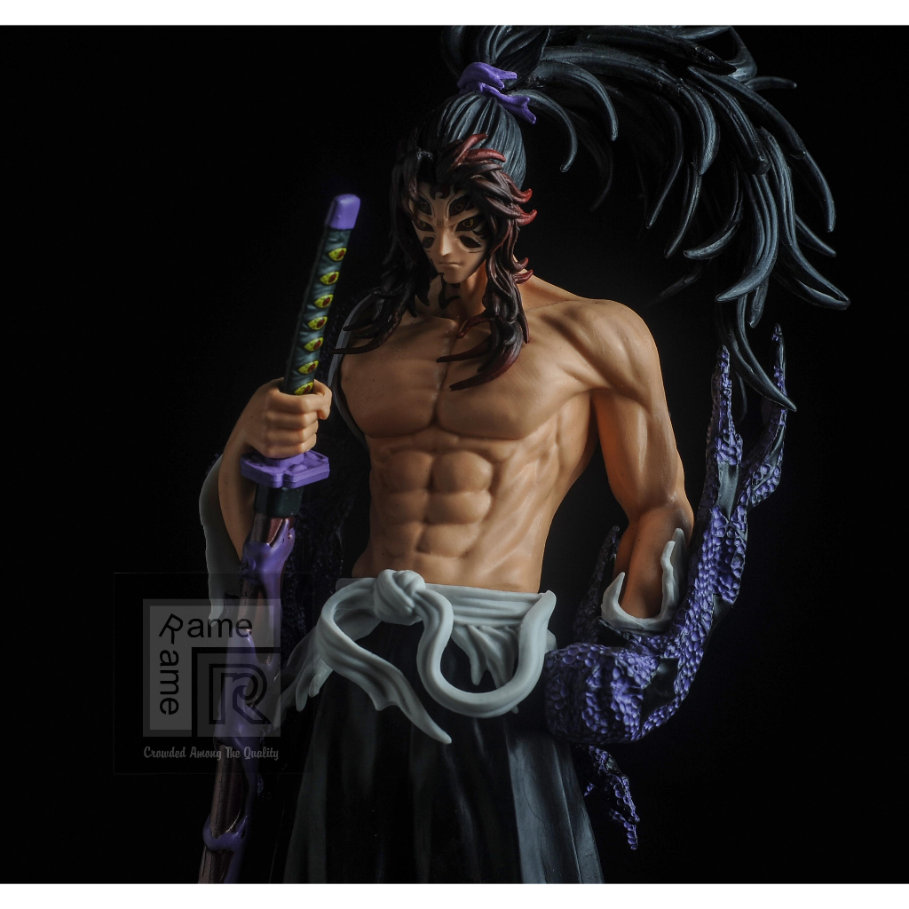 Jual INOSUKE HASHIBIRA KOKUSHIBO TSUGIKUNI DAKI GYUTARO 1 PCS DEMON ...