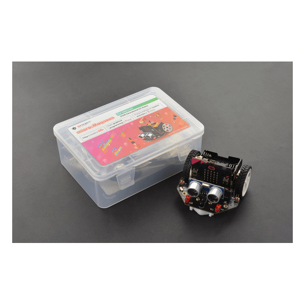 Jual micro Maqueen Lite with microbit V2 | Shopee Indonesia