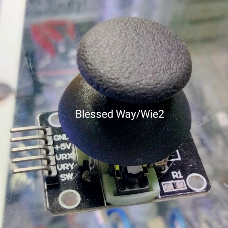 Jual Joystick Module untuk Arduino | Shopee Indonesia
