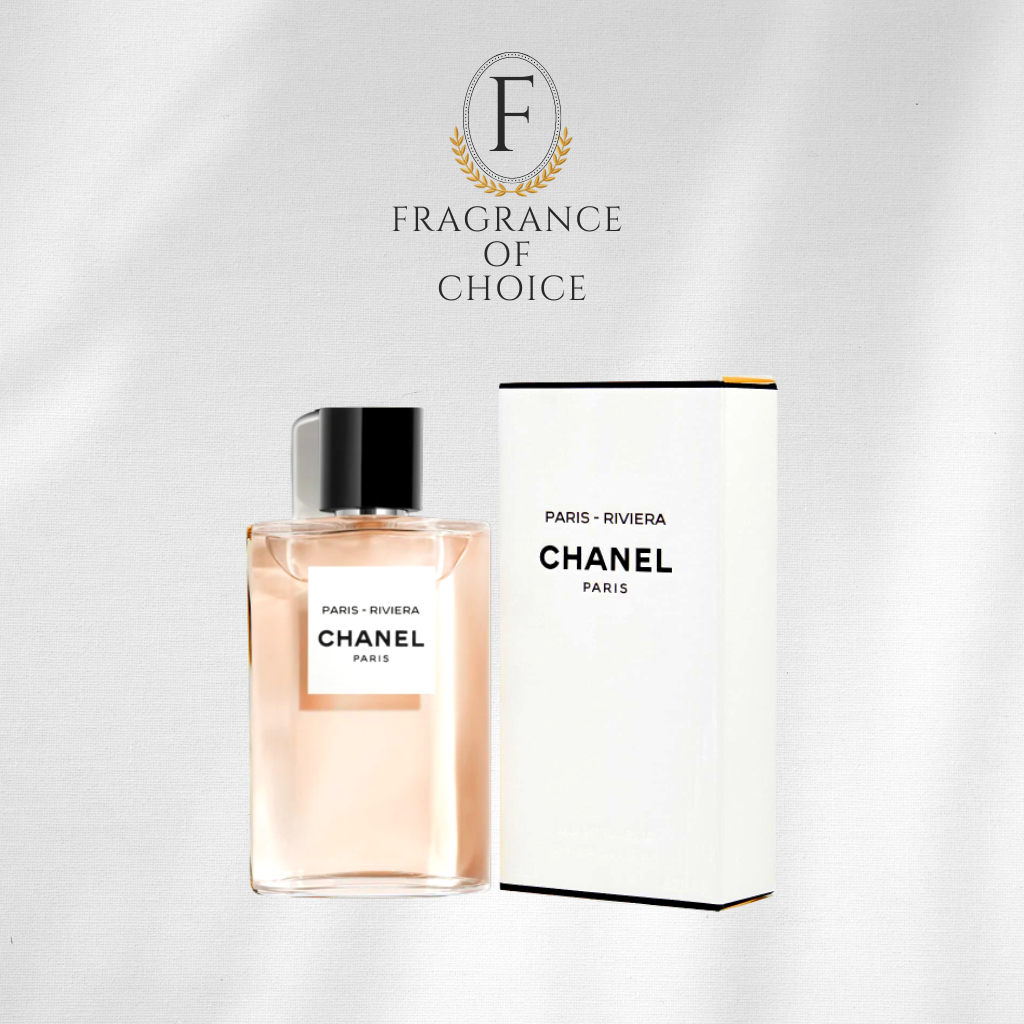 Jual Chanel Paris Riviera EDT 125Ml | Shopee Indonesia