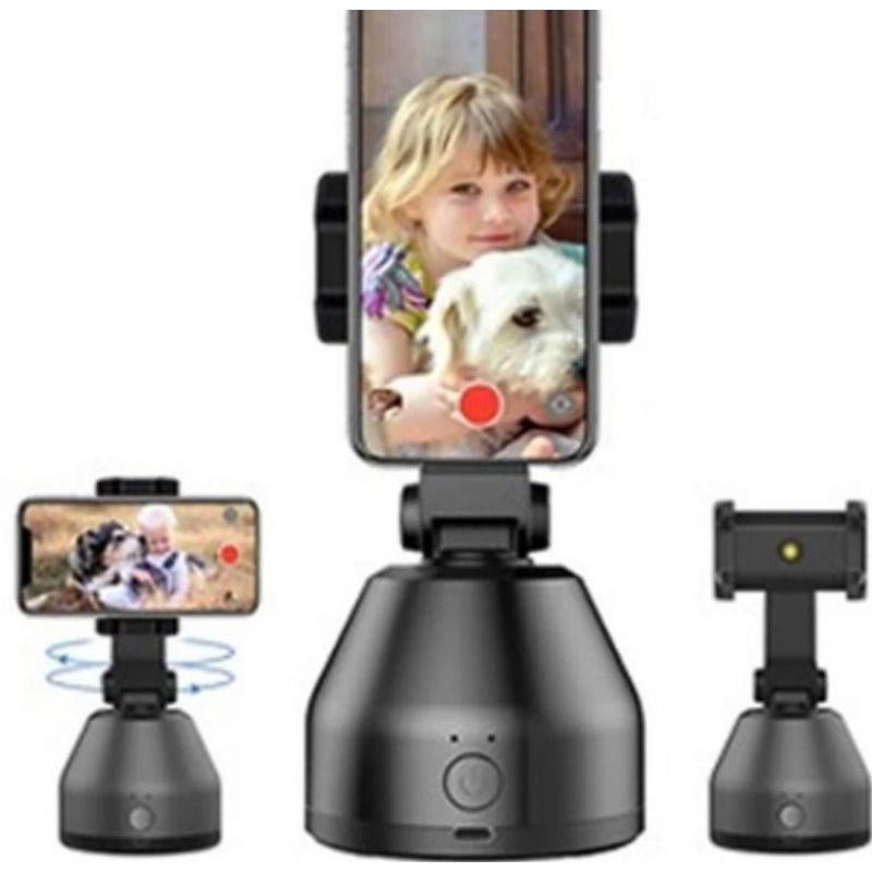 Jual Smart Gimbal Auto Tracking with 360 degree Selfie Gimbal Robot ...