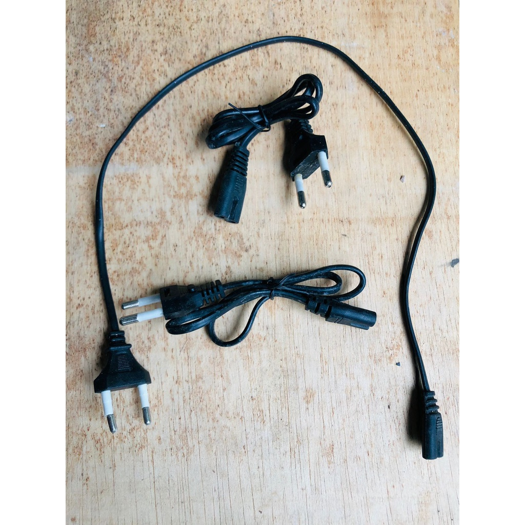 Jual Kabel AC Angka 8 Termurah / Kabel Power Ac / Kabel power / Kabel ...