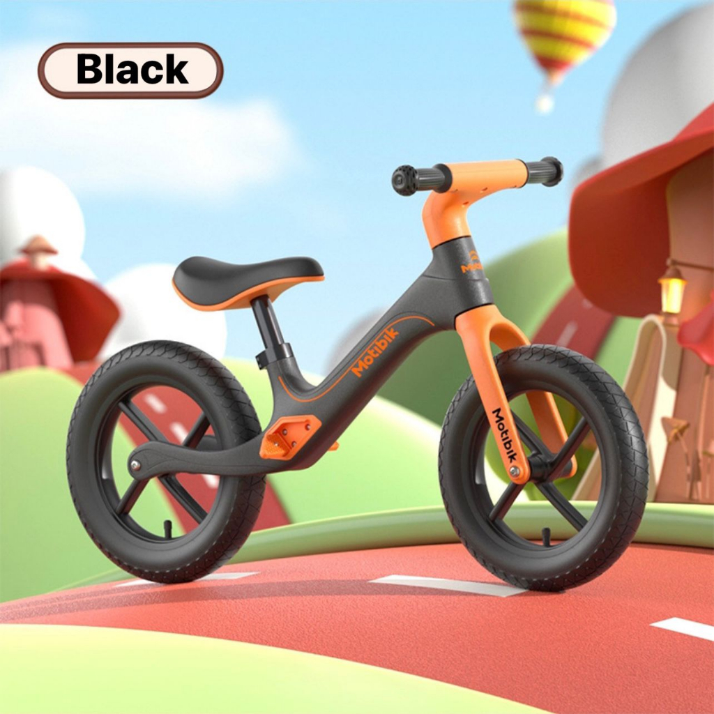 Jual GOSEND Balance Bike Premium Push Bike Sepeda Keseimbangan Anak ...