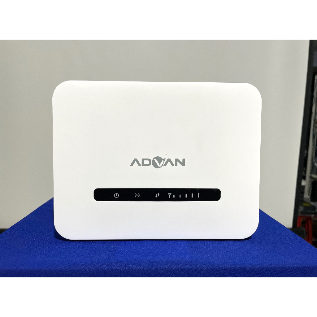 Jual modem 4g lte advan harvard router cpe 20 pro dual band | Shopee Indonesia