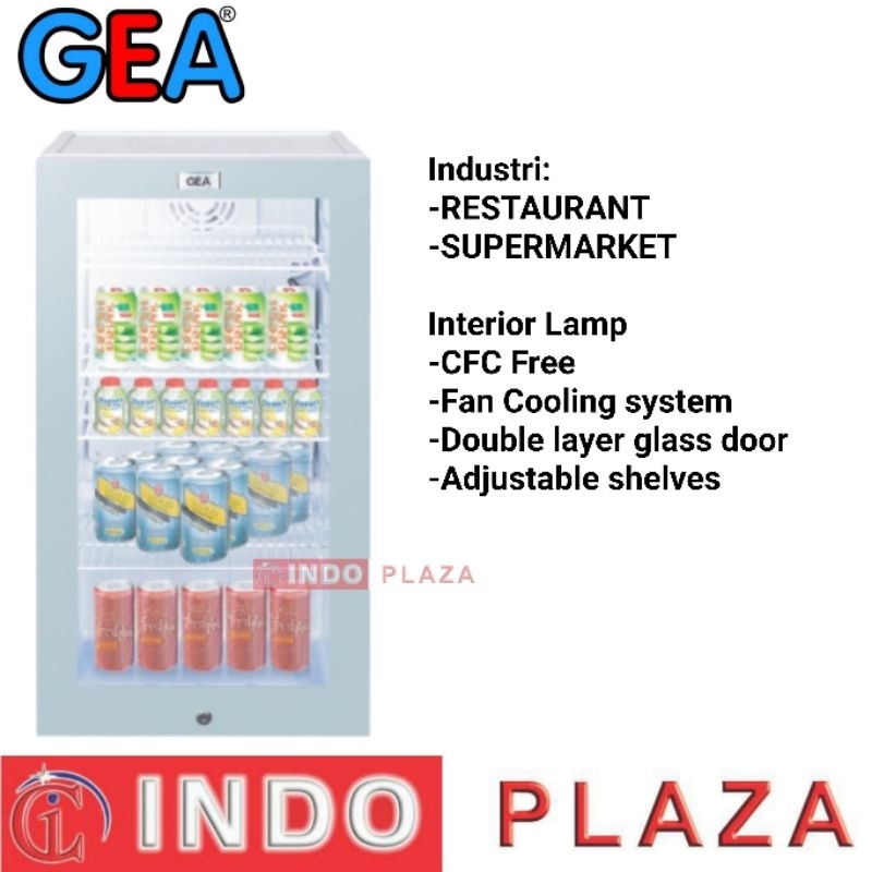 Jual SHOWCASE GEA EXPO 90 | Shopee Indonesia