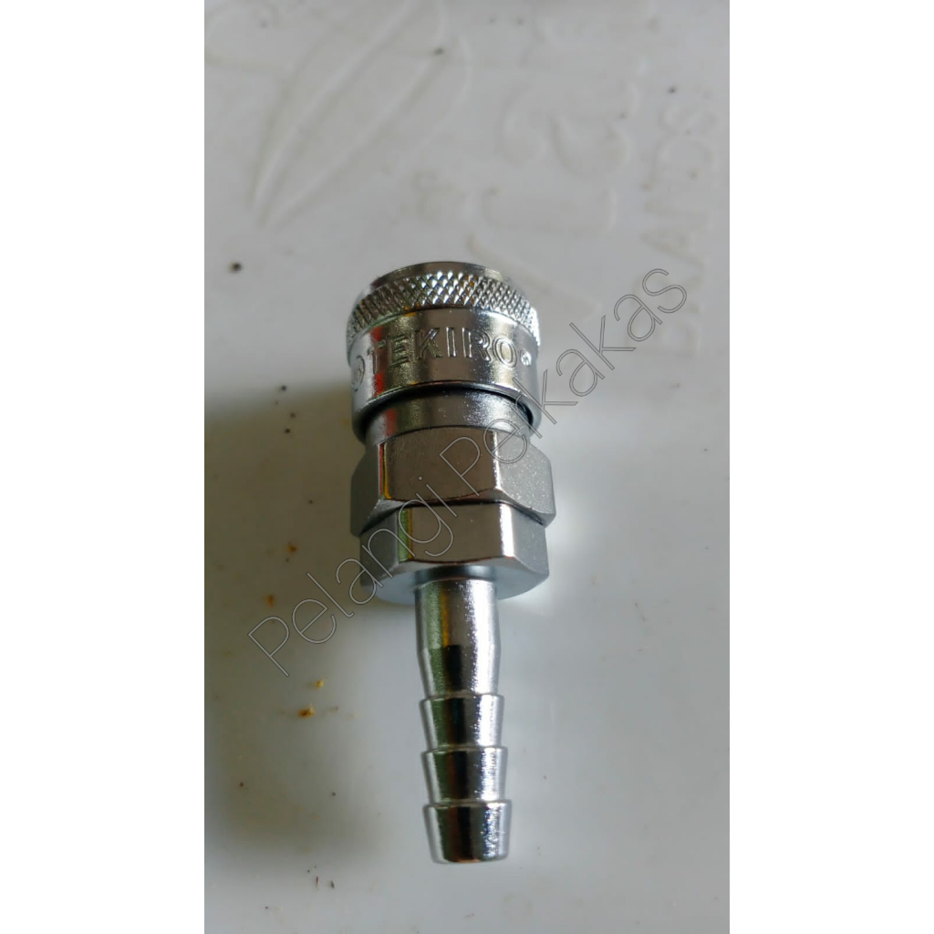 Jual Nepel Angin Kompresor SH20 SM20 SF20 TEKIRO/Quick Coupler Two ...