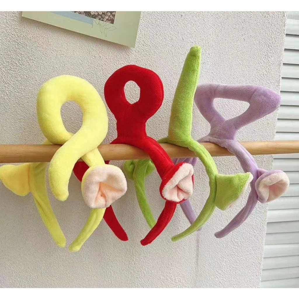Jual BD0104 Bando Teletubbies Hairband Motif Kartun Anak Bandana Bando ...