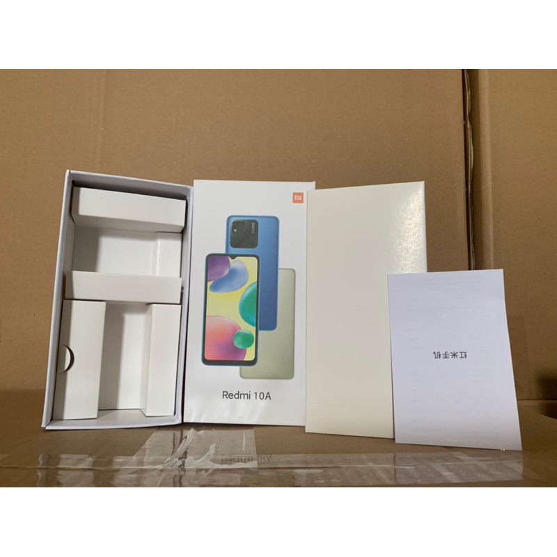 Jual Dus / box Hp MI 10A | Shopee Indonesia
