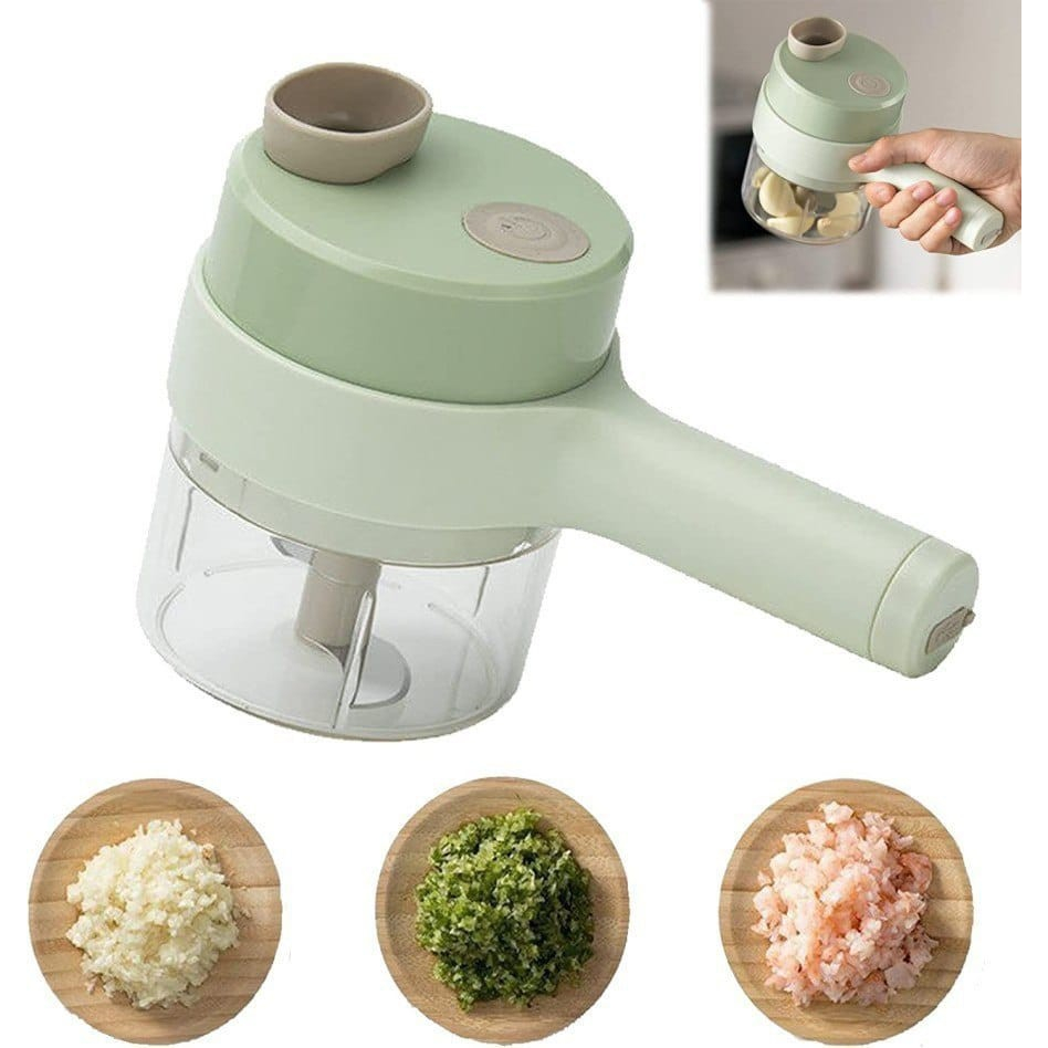 Jual Chopper Portable Multifungsi / Blender Chopper 3 in 1 / Blender ...