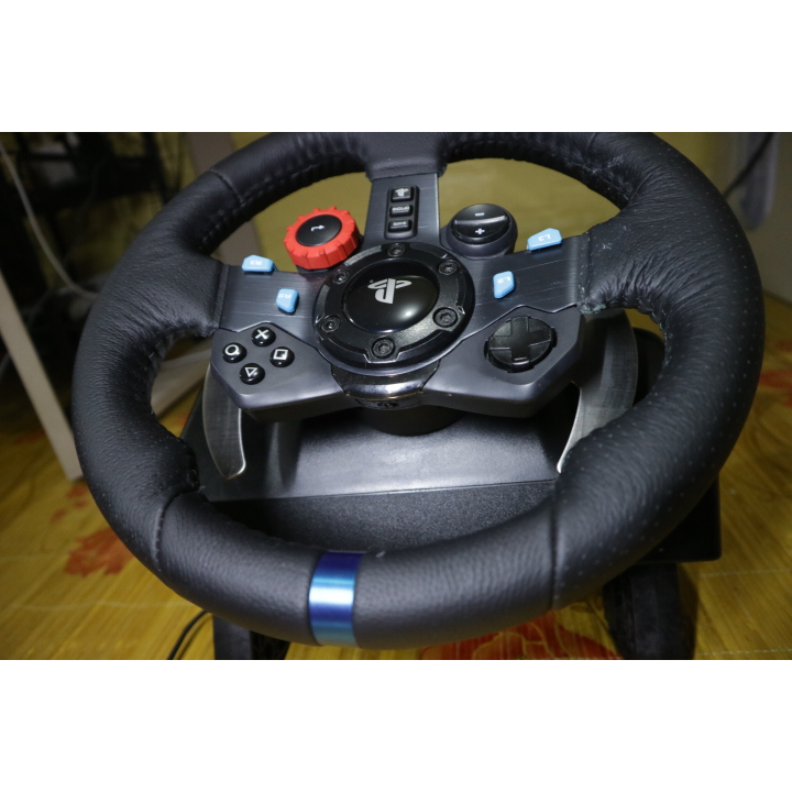 Jual Logitech G29 Driving Force Racing Wheel | Shopee Indonesia