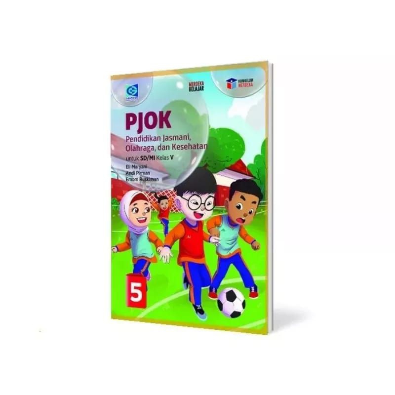Jual Buku Pelajaran Kurikulum Merdeka Kelas 5 SD/Mi (Grafindo) | Shopee Indonesia