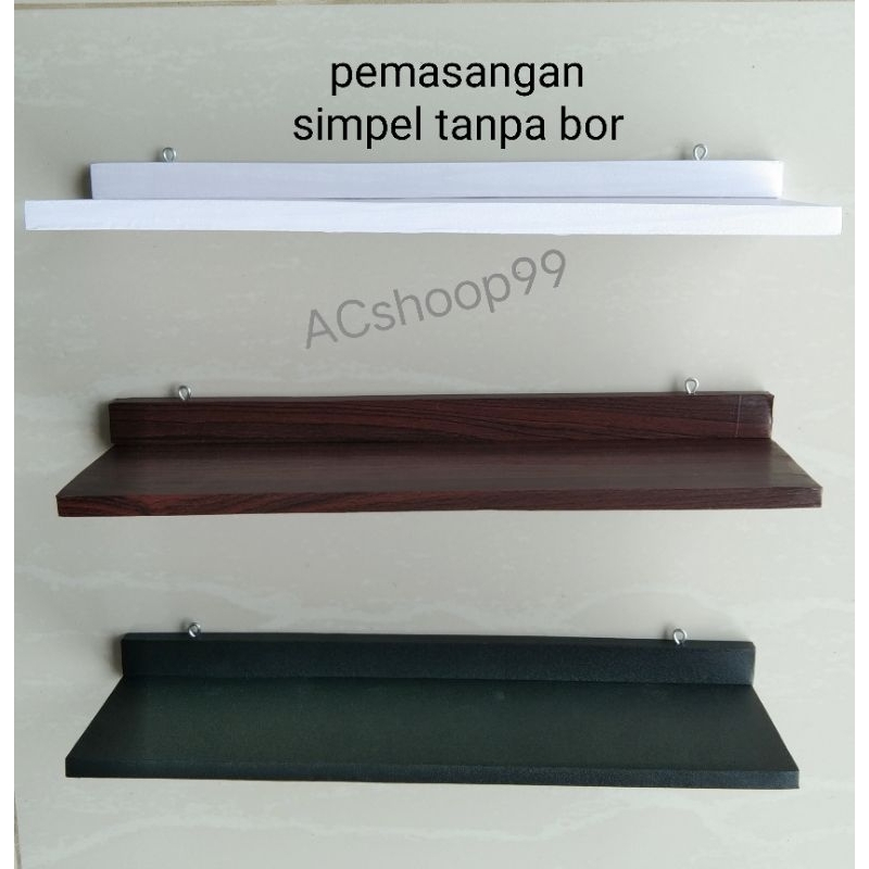 Jual AMBALAN RAKDIDING/AMBALAN BENTUK L PANJANG 50,40,30,20, L 12. T 5 ...