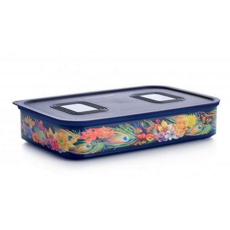 Jual TUPPERWARE - Fortune bird baseline canister (1,1L) | Shopee Indonesia