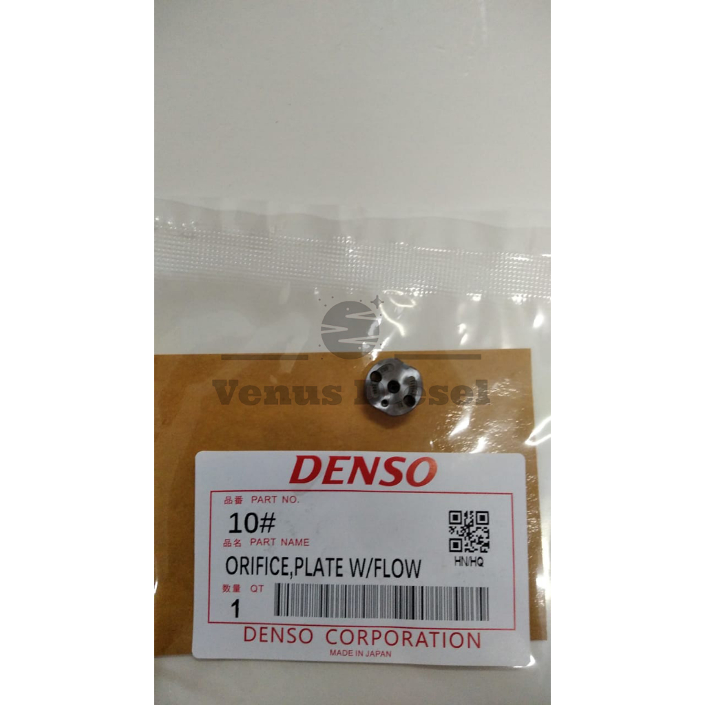 Jual DENSO Orifice/ control valve 10 utk kobelco sk200-8 6353 | Shopee ...