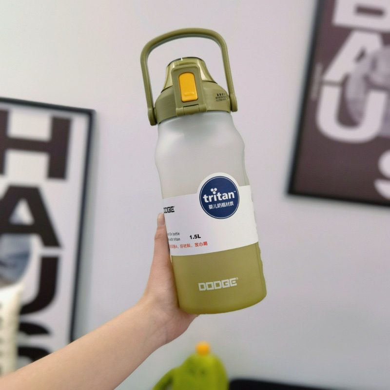 Jual DODGE Botol 1,5L 2L Jumbo Premium Transparant | Shopee Indonesia