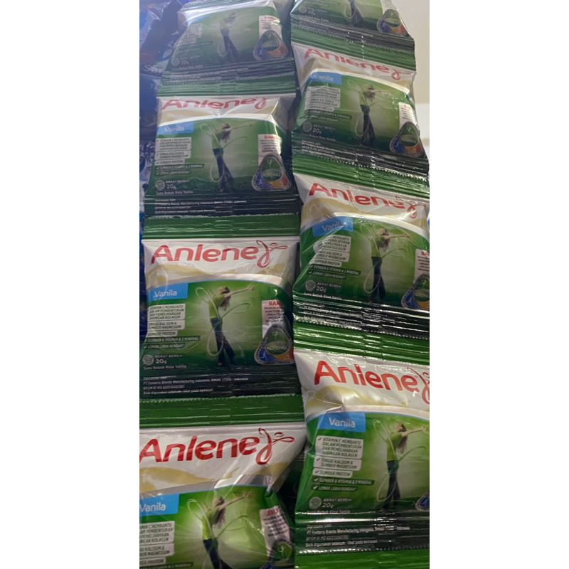Jual Susu anlene renceng | Shopee Indonesia