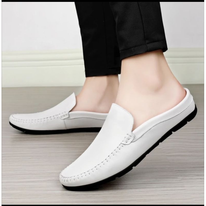 Jual (COD) Sepatu Pantofel Pria / Sepatu Formal Pria / Sepatu Kerja ...