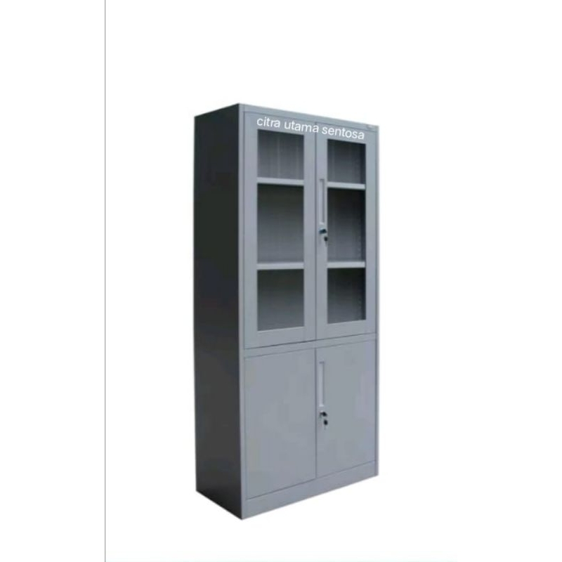 Jual LEMARI BESI FILE CABINET filing cabinet tempat rak arsip kantor ...