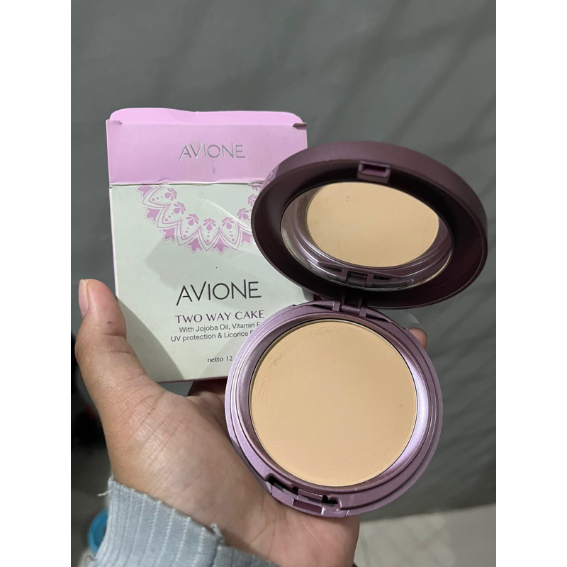 Jual avione two way cake (baca deskripsi) | Shopee Indonesia