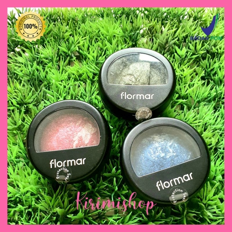 Jual Flormar Terracota Blush ORIGINAL | Shopee Indonesia
