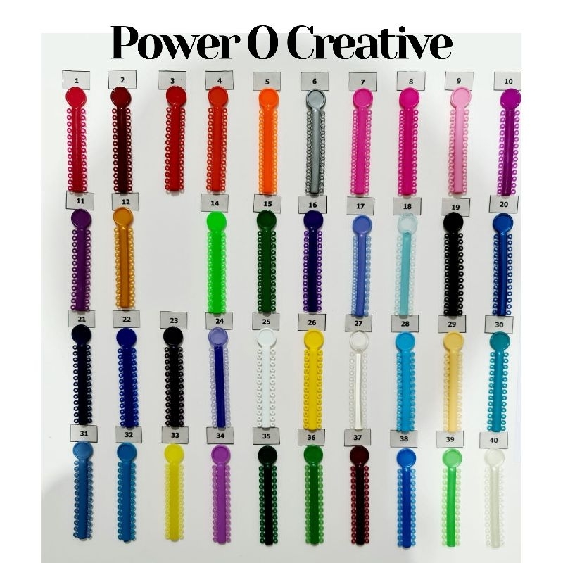 Jual Power O / karet behel Dental ( kecil) | Shopee Indonesia