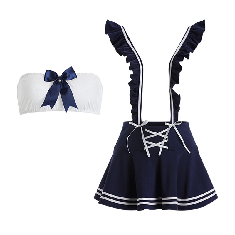 Jual Lingerie cosplay Sexy OL Uniform sexy student wear / Sexy lingerie ...