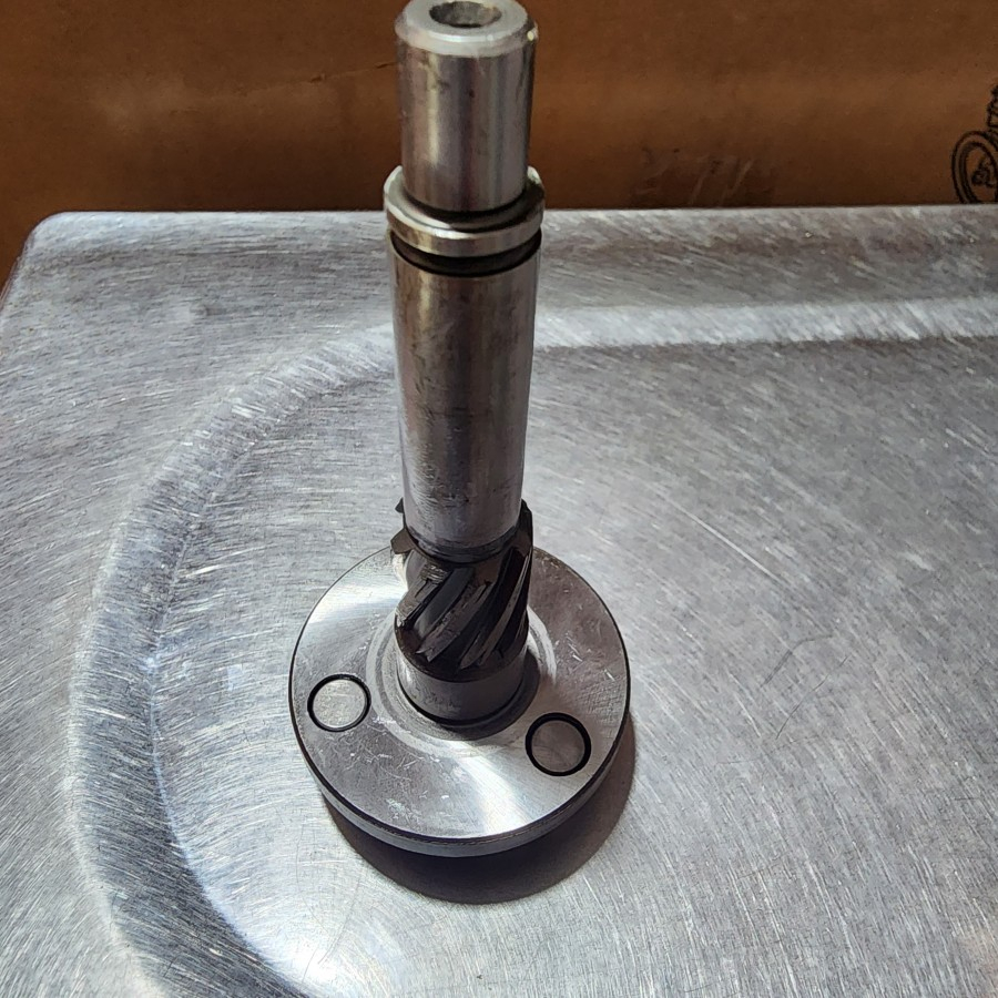 Jual Shaft As Bendix Starter Ford Ranger Triton L200 Kuda Diesel l300 ...