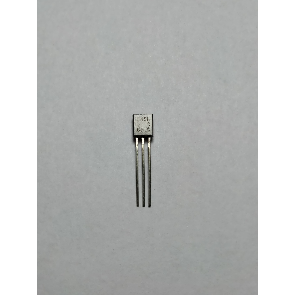 Jual TRANSISTOR C458 TR 2SC458 TR TTC458 TR KTC458 TR KKC458 TR NPN ...