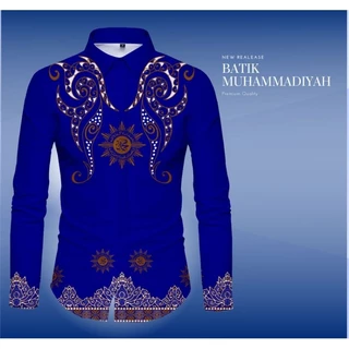 Jual Batik Muhammadiyah Terlengkap & Harga Terbaru Desember 2024 ...