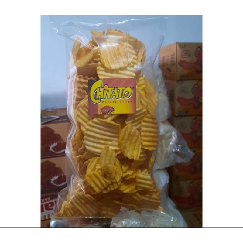 Jual chitato, chocolatos dark, qtelaa, nabati rolls, cococrunch simba ...