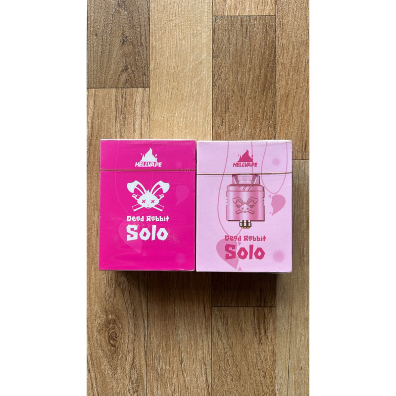Jual RDA DEAD RABBIT SOLO V3 | Shopee Indonesia