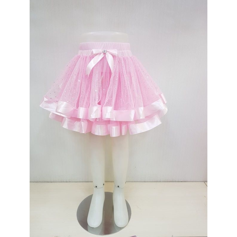 Jual Rok Ceria Gliter / Rok Ceria / Rok tutu anak / Rok tile anak / Rok ...