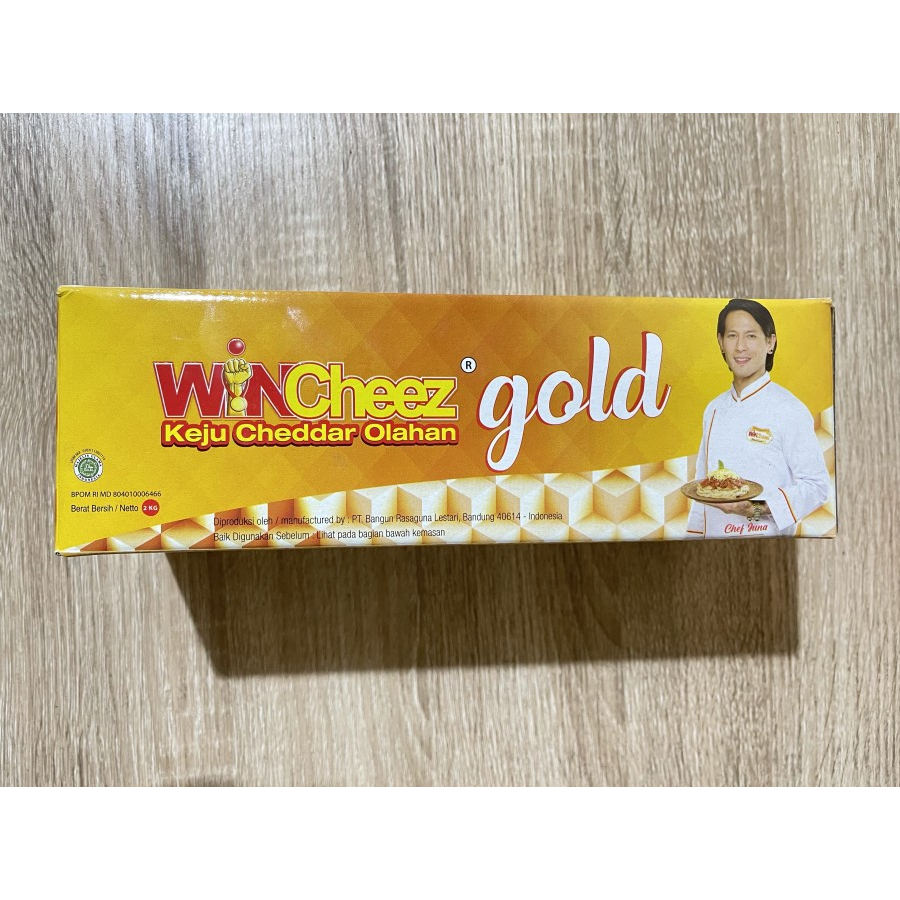 Jual Wincheez Gold 2kg | Shopee Indonesia