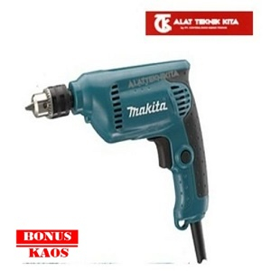 Jual MAKITA 6412 mesin bor tangan besi kayu drill 10 mm | Shopee Indonesia