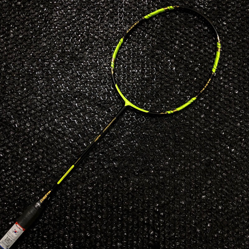 Jual MAXBOLT RAKET BADMINTON THUNDERBOLT ORIGINAL | Shopee Indonesia