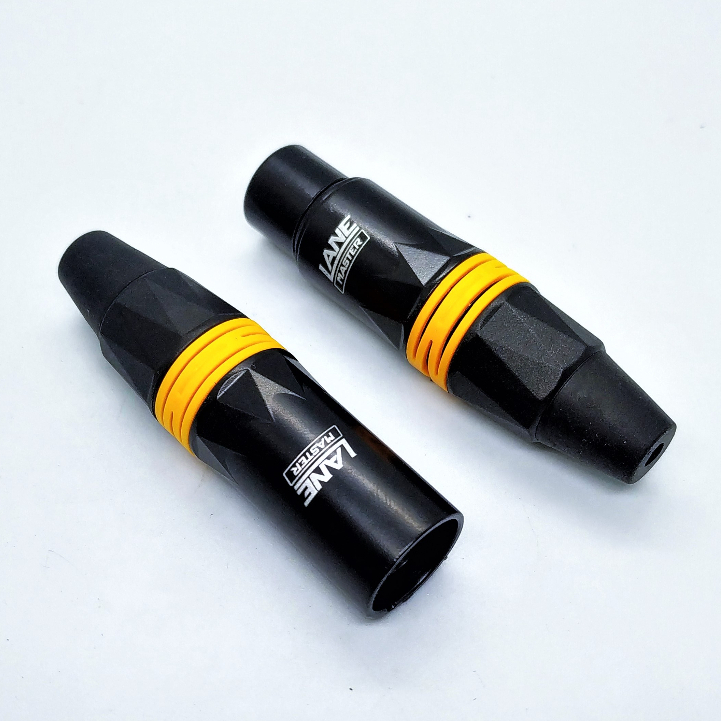 Jual JACK CANON XLR MALE FEMALE LANE MASTER 3 PIN ASLI ORIGINAL ...