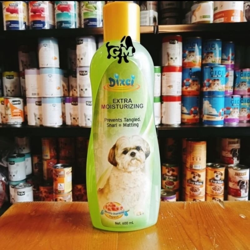 Jual Shampoo Anjing Dixci For Dog Shampoo 600ml | Shopee Indonesia