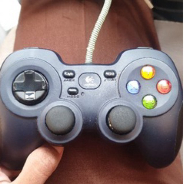 Jual Logitech F310 Gamepad Gaming Controller | Shopee Indonesia