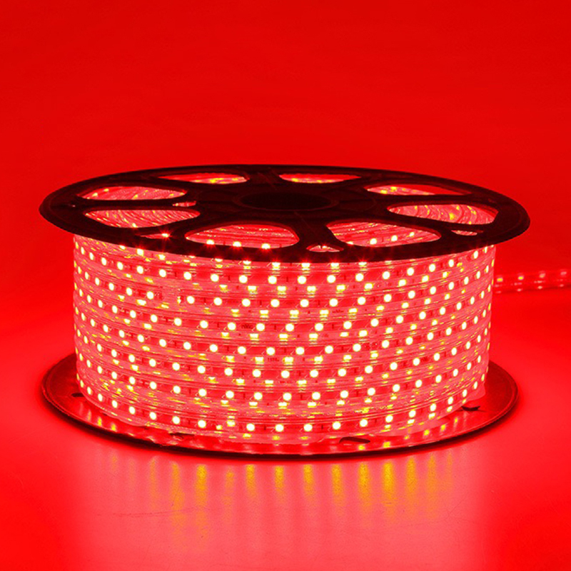 Jual (Per-Meter) Lampu LED Strip Leadless HLS-5070 LED SMD Meteran PVC ...