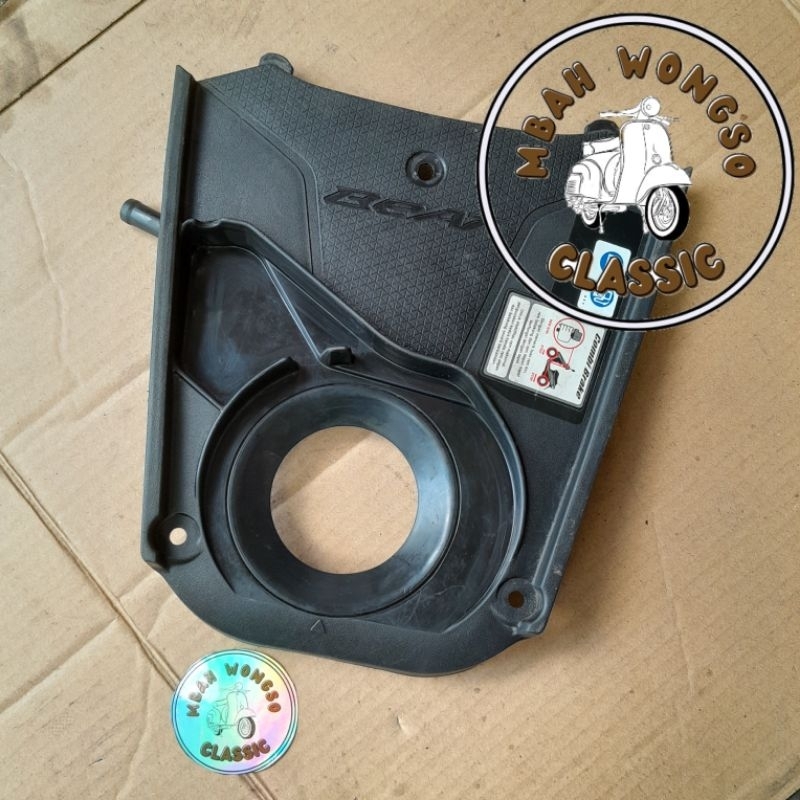 Jual COVER FUEL TANK TUTUP TANGKI BEAT DELUXE BEAT STREET TERBARU KODE ...
